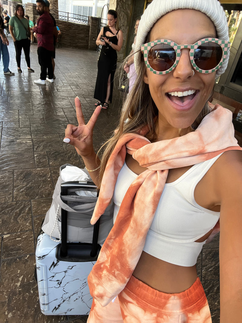 BYBBA |The 100% recycled foldaway modern tote bag.