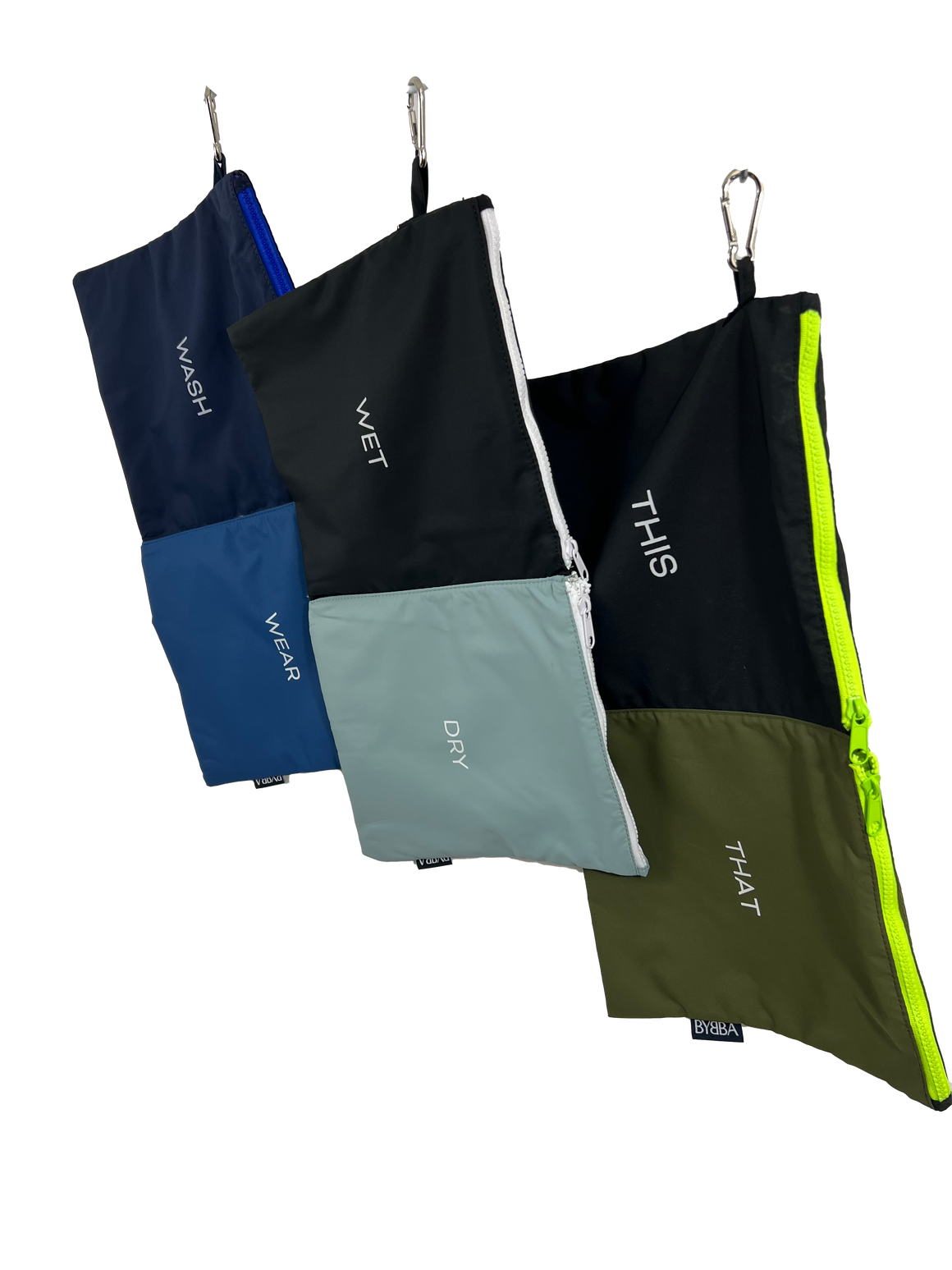 BYBBA | THE NEW ECO SYSTEM OF MODERN, COMPACT CARRYING